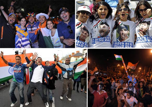 Indians Celebrate WC Win Across The World | Cricket News – India TV