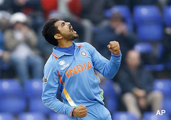 Jadeja jumps to career best third in ICC Rankings | Cricket News – India TV