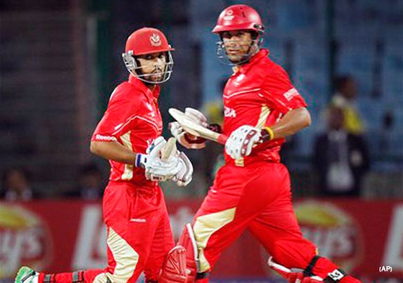 Bagai, Hansra Set Up Rare WCup Win For Canada | Cricket - India TV News