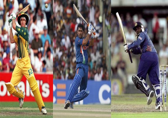 Top 10 best finishers in cricket history | Cricket News – India TV