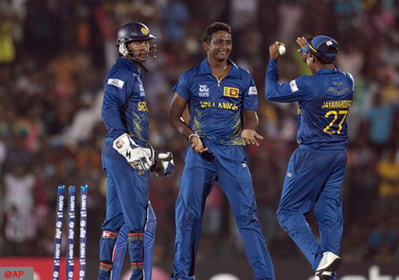 Mendis sends strong warning to batsmen in T20 | Cricket News – India TV