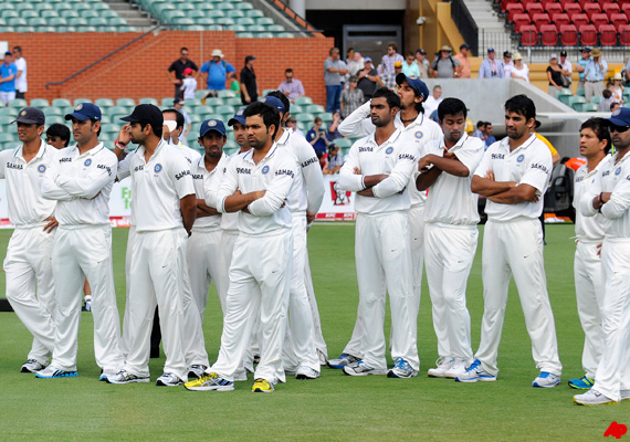 Pak People Enjoying India's Mauling By Australia | Cricket News – India TV