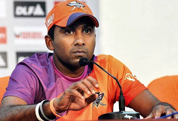 Parameswaran Bent His Back And Bowled Well: Mahela | Cricket News ...