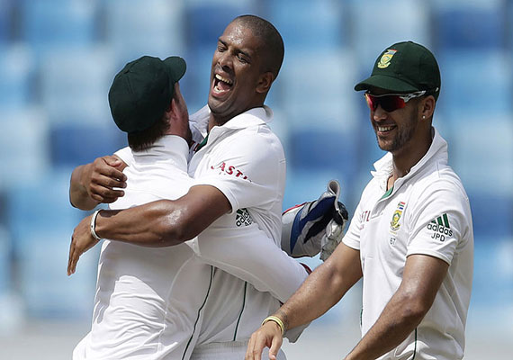 Philander ends Steyn's reign as top ranked bowler | Cricket News – India TV
