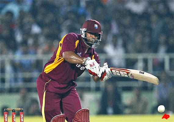 Rampaul Becomes Highest Scoring No. 10 Batsmen In ODIs | Cricket News ...