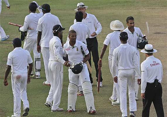 SL vs SA: South Africa win Sri Lanka test series 1-0 | Cricket News ...