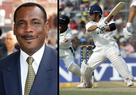 Sachin Could Be Batting Even If He's On Crutches: Greenidge | Cricket ...