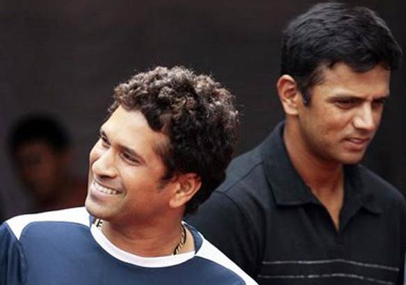 Sachin Is Already A 'Bharat Ratna' For Public, Says Dravid | Cricket ...