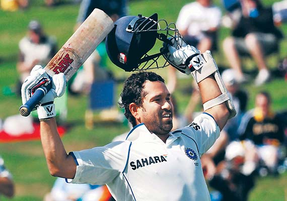 Sachin completes 23 years in international cricket | Cricket News ...