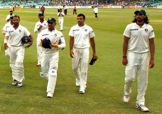 Team India need to draw Test series against Kiwis to retain 2nd rank ...