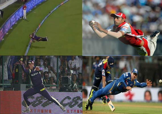 The 10 best catches of Indian Premier League | Cricket News – India TV