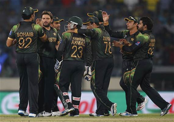 World Twenty20: Pakistan vs Australia Scoreboard | Cricket - India TV News
