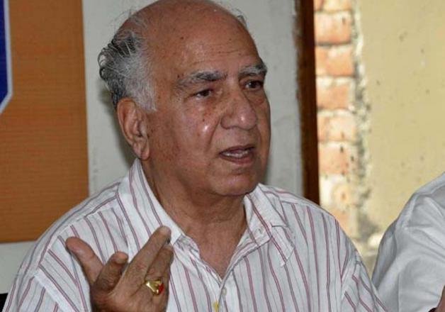 Shanta Kumar demands cancellation of Indo-Pak World T20 match at ...