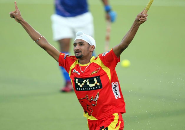 Mandeep Singh gears up for HIL | Hockey News – India TV