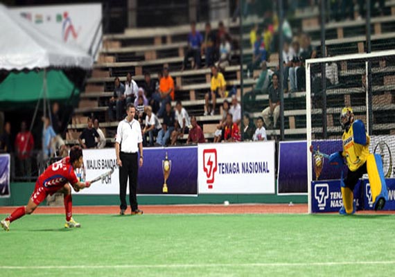 India Go Down 2-3 To South Korea In Azlan Shah Campaign Opener | Hockey ...