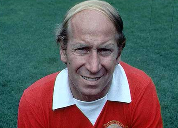 Charlton carries Olympic flame at Old Trafford | Other News – India TV