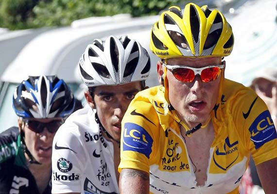 Danish cyclist Rasmussen confesses to doping | Other News – India TV
