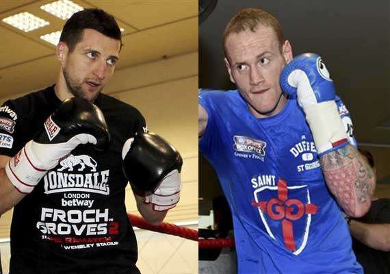 Froch-Groves has ingredients of British classic | Other News – India TV