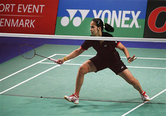 IOA hails Saina for Denmark title | Other News – India TV