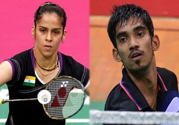 Saina, Srikanth sink in World Super Series semis | Other News – India TV