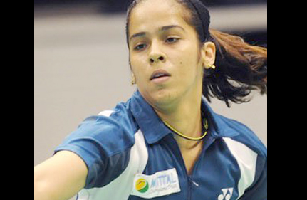 Saina Enters Second Round Of French Super Series | Other News – India TV