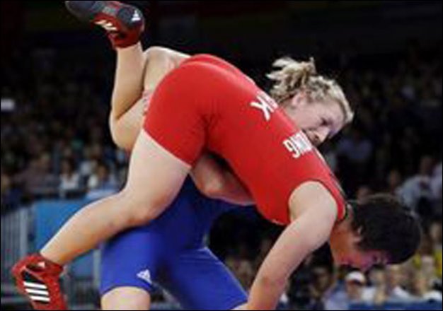 Eight Indian female wrestlers for Jr World Championship | Other News ...