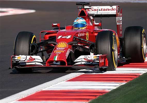 Fernando Alonso leaving Ferrari to win again, says Montezemolo | Other ...