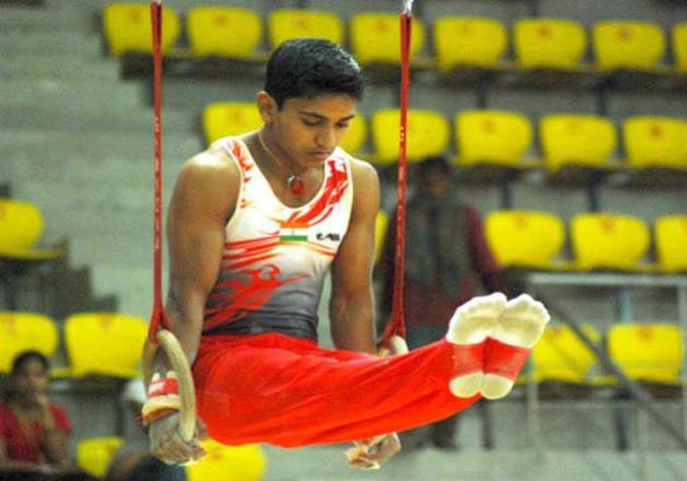 Talk of expectations makes me angry: says gymnast Ashish Kumar | Other ...