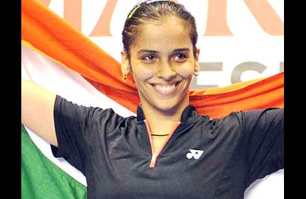 Saina Sails Into World Badminton Quarters | Other News – India TV