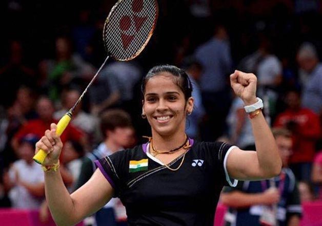 Sensational Saina sails into All England finals | IndiaTV News | Other ...