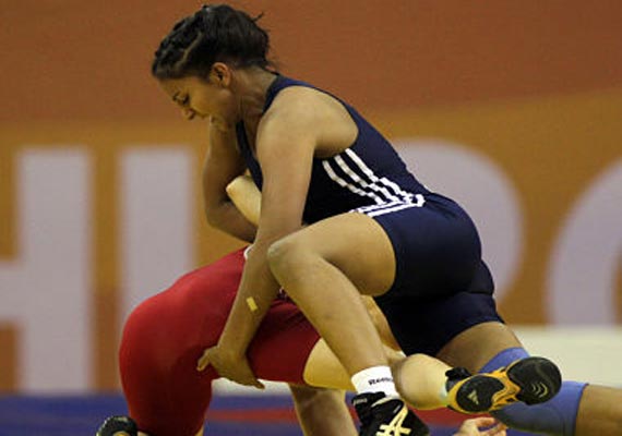 Indian women finish fifth in wrestling World Cup | Other News – India TV