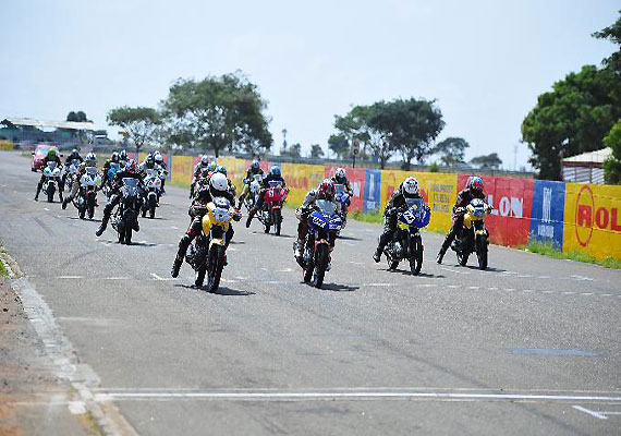 Leaders to have it tough in National bike racing | Other News – India TV