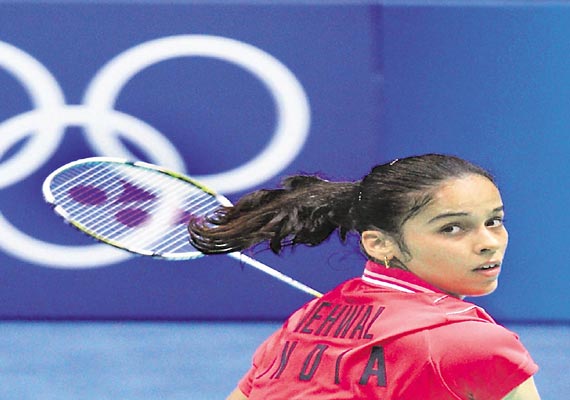 Saina crashes out of Singapore Open | Other News – India TV