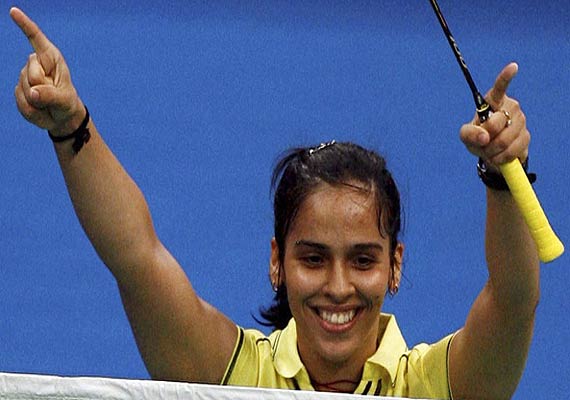 Saina drops to World No.8. | Other News – India TV