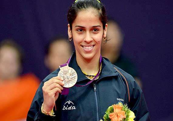 Saina drops to World No.9 | Other News – India TV