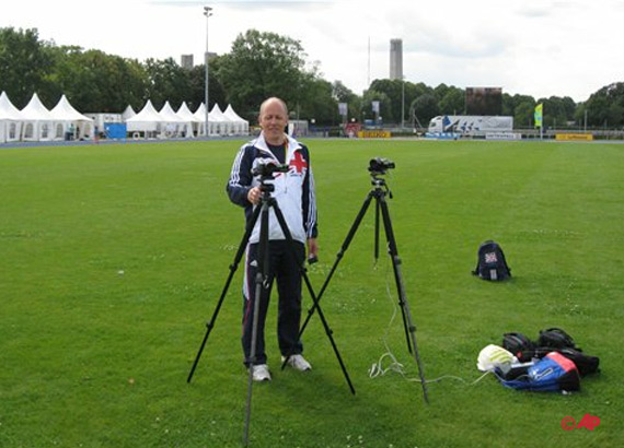 Scientist analyzes sprint relays to boost UK speed | Other News – India TV