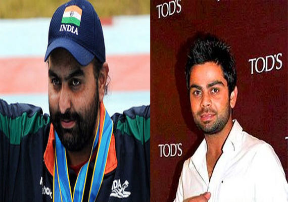 Sodhi conferred Khel Ratna, Arjuna awards for 14 others | Other News ...