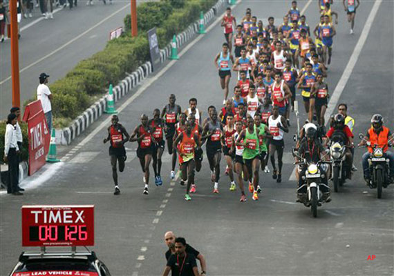 Why are Indians way behind in long-distance running? | Other News ...