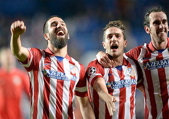 Atletico Madrid closes in on 1st league title in 18 years | Soccer News ...