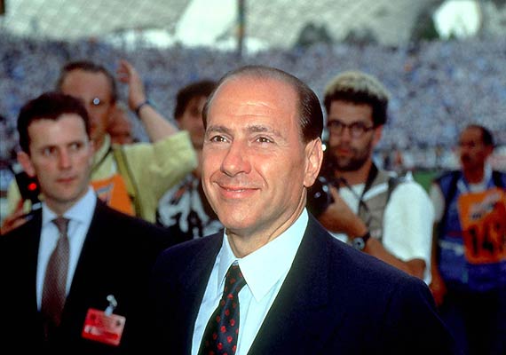 Berlusconi To Return As AC Milan President | Soccer News – India TV