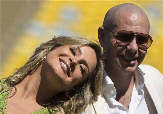 Brazil World Cup song fails to strike right tone | Soccer - India TV News