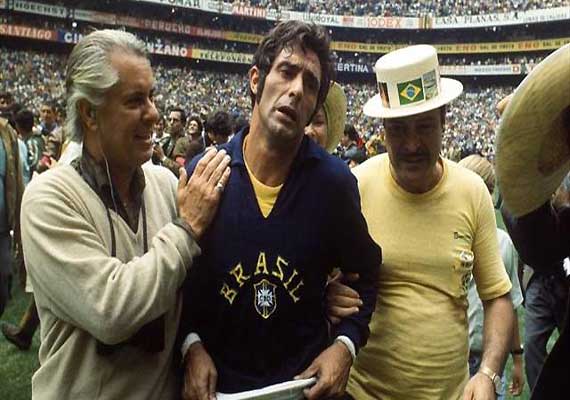 Brazil goalkeeper at 1970 World Cup dies at age 74 | Soccer - India TV News