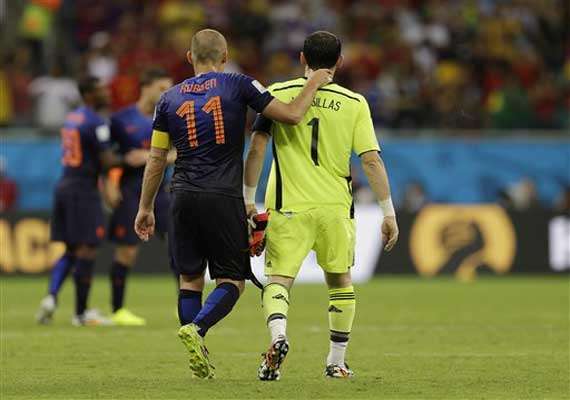 FIFA World Cup: Spain faces identity crisis after a humiliating loss ...