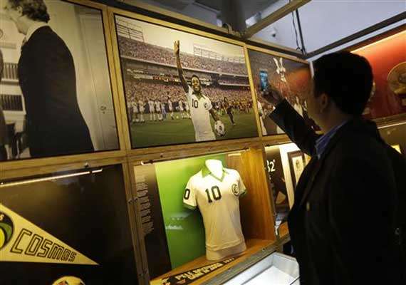 FIFA World Cup: Brazil honors Pele, inaugurates Pele Museum | Soccer ...