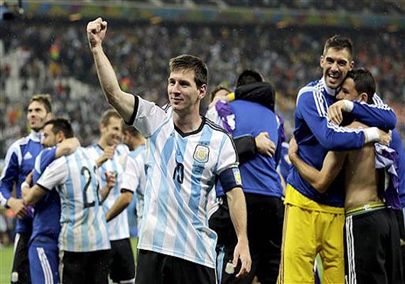 FIFA World Cup: Latin Americans reluctantly rally behind Argentina ...