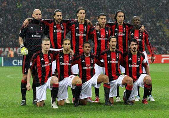Five things to know about AC Milan | Soccer News – India TV