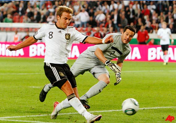 Goetze Scores As Germany Beats Brazil 3-2 | Soccer News – India TV