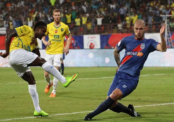 ISL: Kerala Blasters, Mumbai City FC settle for 0-0 draw | Soccer News – India TV