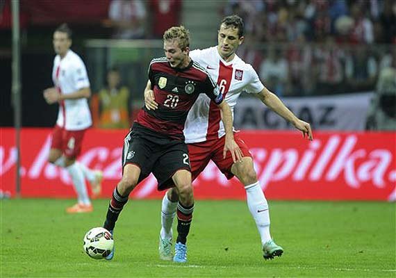 Germany midfielder Kramer out of Ireland game | Soccer News – India TV