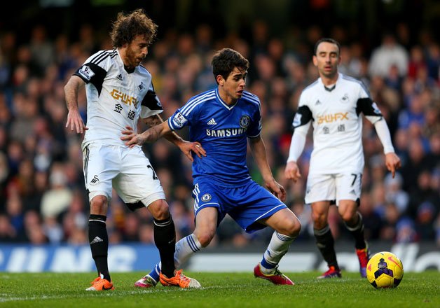 Chelsea to start English Premier League title defence against Swansea ...